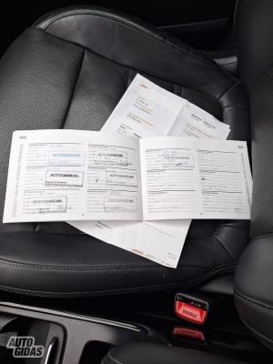 Grey Kia Sorento 2015 in Kaunas, with an engine capacity of 2.20 L and mileage of 214 thousand km for 13300 €, photo 28 on AUTOMOTO.COM.LV