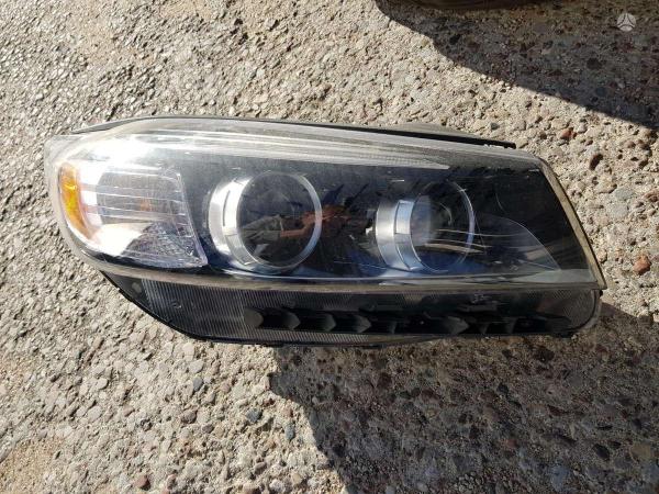 Grey Kia Sorento 2016 in Siauliai, with an engine capacity of 3.30 L and mileage of 143 thousand km for 5700 €, photo 11 on AUTOMOTO.COM.LV