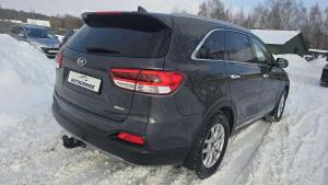 Pelēks Kia Sorento 2016 Šauļi, ar dzinēja tilpumu 2.20 L un nobraukumu 234 tūkst. km par 13800 €, foto 2 vietnē AUTOMOTO.COM.LV