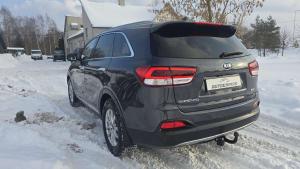 Pelēks Kia Sorento 2016 Šauļi, ar dzinēja tilpumu 2.20 L un nobraukumu 234 tūkst. km par 13800 €, foto 4 vietnē AUTOMOTO.COM.LV