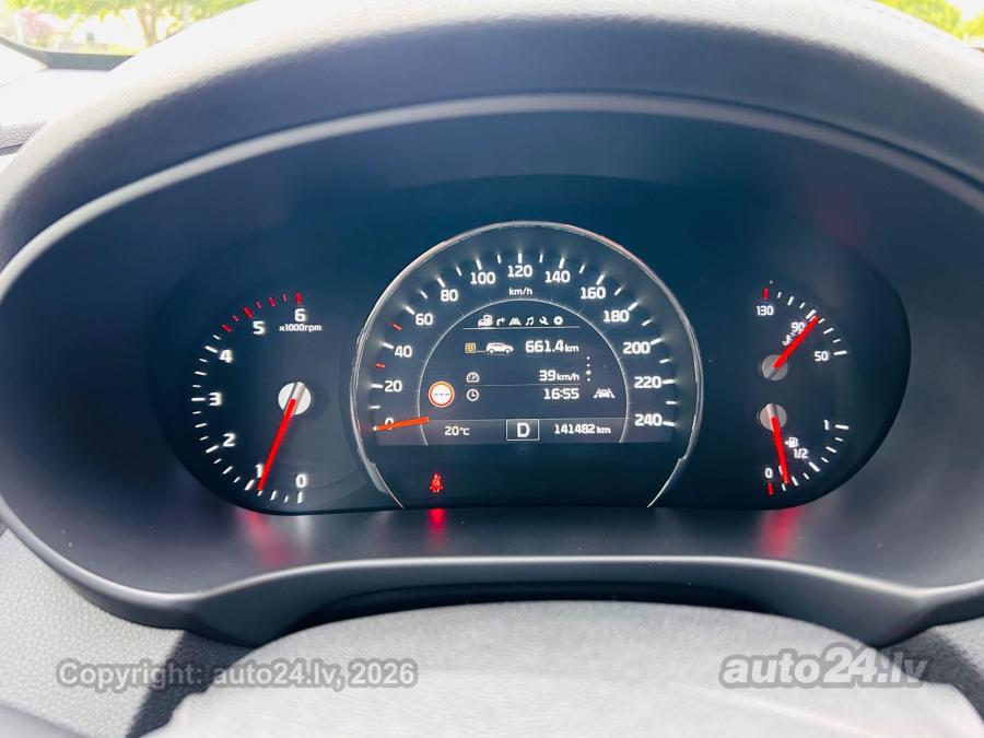 Pelēks Kia Sorento 2016 Tallina, ar dzinēja tilpumu 2.20 L un nobraukumu 141 tūkst. km par 15950 €, foto 22 vietnē AUTOMOTO.COM.LV