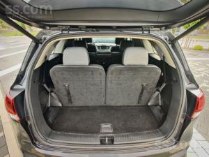 Pelēks Kia Sorento 2016 Jelgava, ar dzinēja tilpumu 2.20 L un nobraukumu 248 tūkst. km par 14900 €, foto 13 vietnē AUTOMOTO.COM.LV