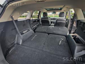 Pelēks Kia Sorento 2016 Jelgava, ar dzinēja tilpumu 2.20 L un nobraukumu 248 tūkst. km par 14900 €, foto 14 vietnē AUTOMOTO.COM.LV