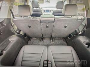 Pelēks Kia Sorento 2016 Jelgava, ar dzinēja tilpumu 2.20 L un nobraukumu 248 tūkst. km par 14900 €, foto 15 vietnē AUTOMOTO.COM.LV