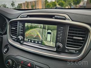 Pelēks Kia Sorento 2016 Jelgava, ar dzinēja tilpumu 2.20 L un nobraukumu 248 tūkst. km par 14900 €, foto 18 vietnē AUTOMOTO.COM.LV