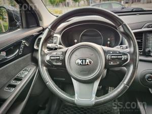 Pelēks Kia Sorento 2016 Jelgava, ar dzinēja tilpumu 2.20 L un nobraukumu 248 tūkst. km par 14900 €, foto 19 vietnē AUTOMOTO.COM.LV