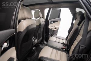 Pelēks Kia Sorento 2016 Tallina, ar dzinēja tilpumu 2.20 L un nobraukumu 195 tūkst. km par 15999 €, foto 9 vietnē AUTOMOTO.COM.LV