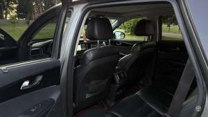 Pelēks Kia Sorento 2016 Trakai, ar dzinēja tilpumu 2.20 L un nobraukumu 177 tūkst. km par 12800 €, foto 9 vietnē AUTOMOTO.COM.LV