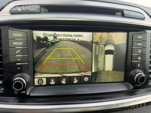 Grey Kia Sorento 2016 in Riga, with an engine capacity of 2.20 L and mileage of 198 thousand km for 16500 €, photo 9 on AUTOMOTO.COM.LV