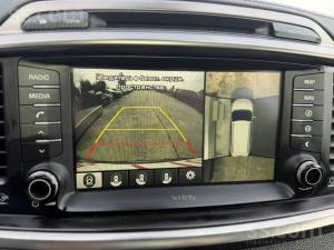 Grey Kia Sorento 2016 in Riga, with an engine capacity of 2.20 L and mileage of 198 thousand km for 15900 €, photo 13 on AUTOMOTO.COM.LV