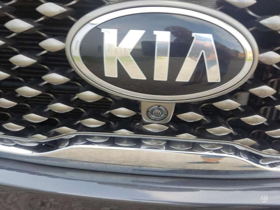 Серый Киа Соренто 2017 в Укмерге, объемом двигателя 2.20 л и пробегом 181 тыс. км за 15500 €, фото 8 на AUTOMOTO.COM.LV