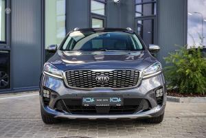 Pelēks Kia Sorento 2017 Kauņa, ar dzinēja tilpumu 2.20 L un nobraukumu 139 tūkst. km par 18950 €, foto 3 vietnē AUTOMOTO.COM.LV