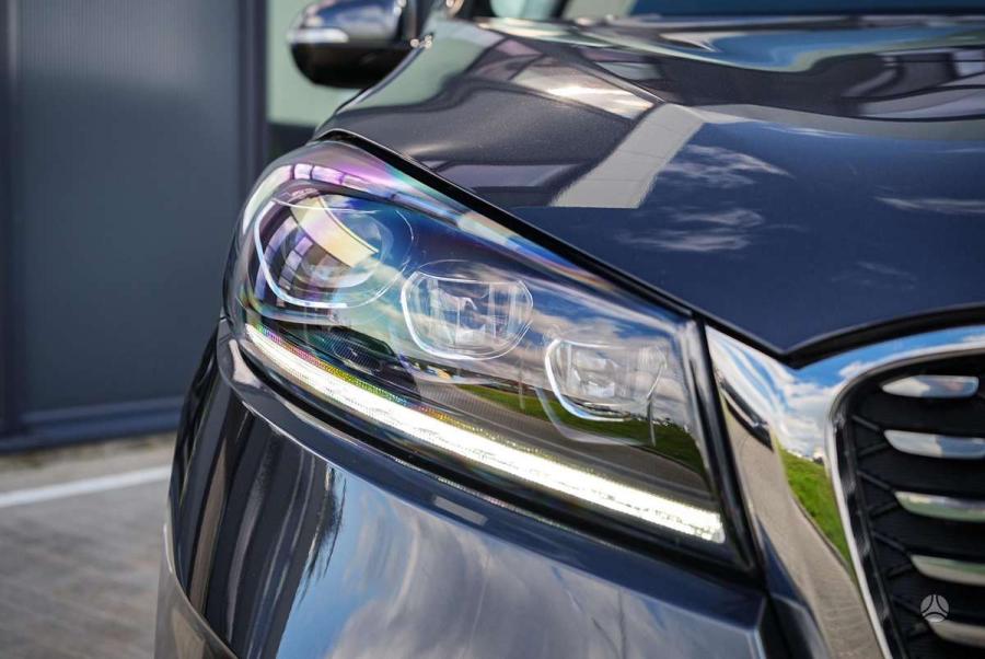 Pelēks Kia Sorento 2017 Kauņa, ar dzinēja tilpumu 2.20 L un nobraukumu 139 tūkst. km par 18950 €, foto 6 vietnē AUTOMOTO.COM.LV