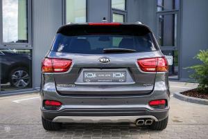 Pelēks Kia Sorento 2017 Kauņa, ar dzinēja tilpumu 2.20 L un nobraukumu 139 tūkst. km par 18950 €, foto 9 vietnē AUTOMOTO.COM.LV