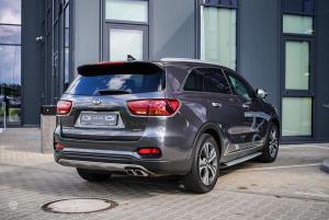 Pelēks Kia Sorento 2017 Kauņa, ar dzinēja tilpumu 2.20 L un nobraukumu 139 tūkst. km par 18950 €, foto 10 vietnē AUTOMOTO.COM.LV