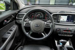 Pelēks Kia Sorento 2017 Kauņa, ar dzinēja tilpumu 2.20 L un nobraukumu 139 tūkst. km par 18950 €, foto 15 vietnē AUTOMOTO.COM.LV