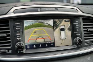 Pelēks Kia Sorento 2017 Kauņa, ar dzinēja tilpumu 2.20 L un nobraukumu 139 tūkst. km par 18950 €, foto 18 vietnē AUTOMOTO.COM.LV