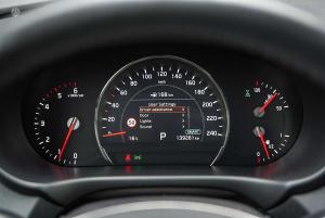Pelēks Kia Sorento 2017 Kauņa, ar dzinēja tilpumu 2.20 L un nobraukumu 139 tūkst. km par 18950 €, foto 24 vietnē AUTOMOTO.COM.LV