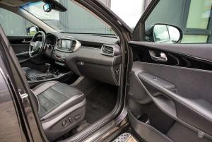 Pelēks Kia Sorento 2017 Kauņa, ar dzinēja tilpumu 2.20 L un nobraukumu 139 tūkst. km par 18950 €, foto 40 vietnē AUTOMOTO.COM.LV