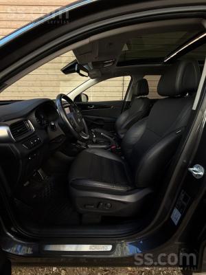 Pelēks Kia Sorento 2017 Jelgava, ar dzinēja tilpumu 2.20 L un nobraukumu 194 tūkst. km par 15900 €, foto 16 vietnē AUTOMOTO.COM.LV
