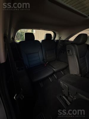 Pelēks Kia Sorento 2017 Jelgava, ar dzinēja tilpumu 2.20 L un nobraukumu 194 tūkst. km par 15900 €, foto 20 vietnē AUTOMOTO.COM.LV