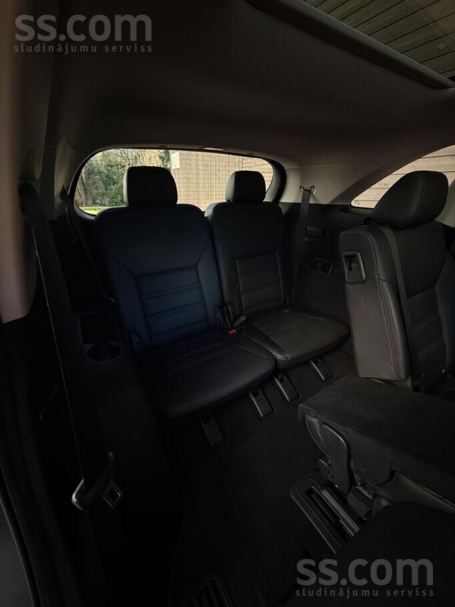 Pelēks Kia Sorento 2017 Jelgava, ar dzinēja tilpumu 2.20 L un nobraukumu 194 tūkst. km par 15900 €, foto 20 vietnē AUTOMOTO.COM.LV