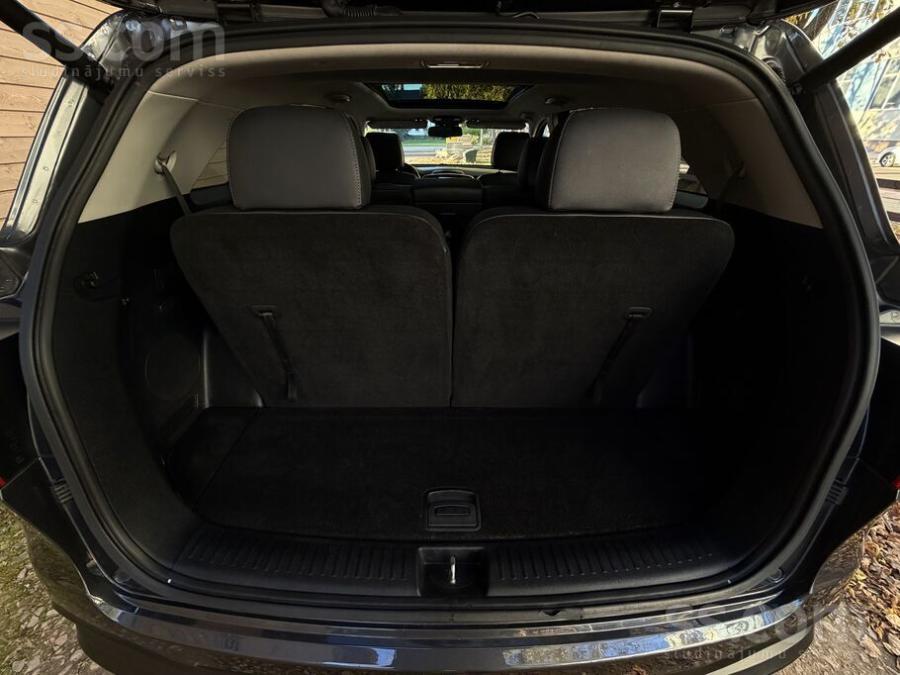 Pelēks Kia Sorento 2017 Jelgava, ar dzinēja tilpumu 2.20 L un nobraukumu 194 tūkst. km par 15900 €, foto 22 vietnē AUTOMOTO.COM.LV