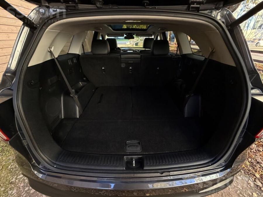 Pelēks Kia Sorento 2017 Jelgava, ar dzinēja tilpumu 2.20 L un nobraukumu 194 tūkst. km par 15900 €, foto 23 vietnē AUTOMOTO.COM.LV