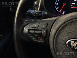 Pelēks Kia Sorento 2017 Jelgava, ar dzinēja tilpumu 2.20 L un nobraukumu 194 tūkst. km par 15900 €, foto 26 vietnē AUTOMOTO.COM.LV