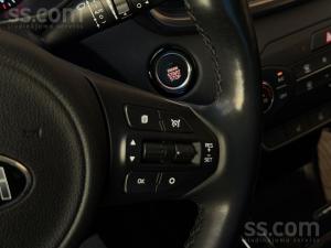 Pelēks Kia Sorento 2017 Jelgava, ar dzinēja tilpumu 2.20 L un nobraukumu 194 tūkst. km par 15900 €, foto 27 vietnē AUTOMOTO.COM.LV