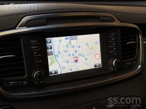 Pelēks Kia Sorento 2017 Jelgava, ar dzinēja tilpumu 2.20 L un nobraukumu 194 tūkst. km par 15900 €, foto 32 vietnē AUTOMOTO.COM.LV