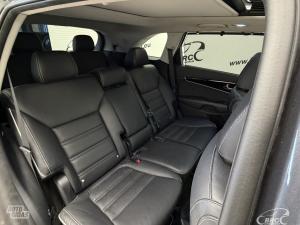 Pelēks Kia Sorento 2018 Avižieniai, ar dzinēja tilpumu 2.20 L un nobraukumu 116 tūkst. km par 21900 €, foto 13 vietnē AUTOMOTO.COM.LV