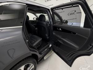 Pelēks Kia Sorento 2018 Avižieniai, ar dzinēja tilpumu 2.20 L un nobraukumu 116 tūkst. km par 21900 €, foto 14 vietnē AUTOMOTO.COM.LV
