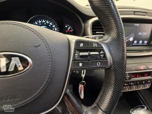Pelēks Kia Sorento 2018 Avižieniai, ar dzinēja tilpumu 2.20 L un nobraukumu 116 tūkst. km par 21900 €, foto 35 vietnē AUTOMOTO.COM.LV