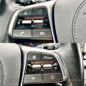 Pelēks Kia Sorento 2018 Tallina, ar dzinēja tilpumu 2.20 L un nobraukumu 189 tūkst. km par 17999 €, foto 22 vietnē AUTOMOTO.COM.LV