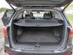 Grey Kia Sorento 2018 in Talsi, with an engine capacity of 2.20 L and mileage of 136 thousand km for 16700 €, photo 11 on AUTOMOTO.COM.LV