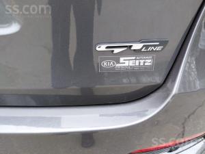 Grey Kia Sorento 2018 in Talsi, with an engine capacity of 2.20 L and mileage of 136 thousand km for 16700 €, photo 17 on AUTOMOTO.COM.LV