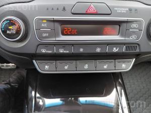 Grey Kia Sorento 2018 in Talsi, with an engine capacity of 2.20 L and mileage of 136 thousand km for 16700 €, photo 29 on AUTOMOTO.COM.LV