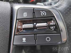 Grey Kia Sorento 2018 in Talsi, with an engine capacity of 2.20 L and mileage of 136 thousand km for 16700 €, photo 32 on AUTOMOTO.COM.LV