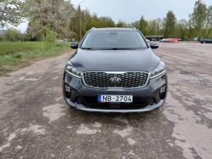 Серый Киа Соренто 2018 в Талси, объемом двигателя 2.20 л и пробегом 136 тыс. км за 16700 €, фото 3 на AUTOMOTO.COM.LV
