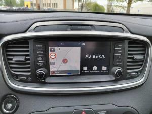 Серый Киа Соренто 2018 в Талси, объемом двигателя 2.20 л и пробегом 136 тыс. км за 16700 €, фото 27 на AUTOMOTO.COM.LV