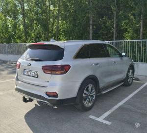 Серый Киа Соренто 2018 в Вильнюс, объемом двигателя 2.20 л и пробегом 206 тыс. км за 14900 €, фото 9 на AUTOMOTO.COM.LV