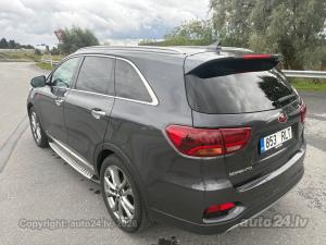 Серый Киа Соренто 2018 в Таллин, объемом двигателя 2.20 л и пробегом 166 тыс. км за 19600 €, фото 3 на AUTOMOTO.COM.LV