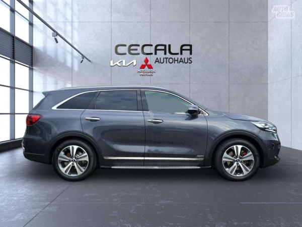 Pelēks Kia Sorento 2019 Kauņa, ar dzinēja tilpumu 2.20 L un nobraukumu 58 tūkst. km par 32649 €, foto 7 vietnē AUTOMOTO.COM.LV