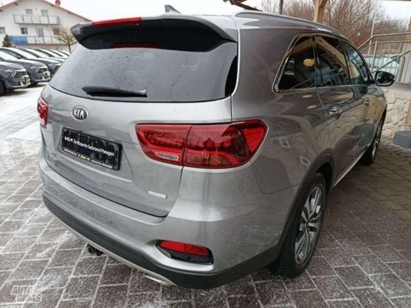 Pelēks Kia Sorento 2019 Kauņa, ar dzinēja tilpumu 2.20 L un nobraukumu 60 tūkst. km par 30599 €, foto 5 vietnē AUTOMOTO.COM.LV