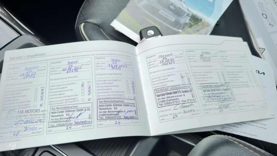 Серый Киа Соренто 2019 в Шяуляй, объемом двигателя 2.20 л и пробегом 170 тыс. км за 15850 €, фото 36 на AUTOMOTO.COM.LV