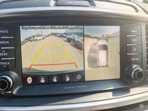 Grey Kia Sorento 2019 in Siauliai, with an engine capacity of 2.20 L and mileage of 81 thousand km for 15900 €, photo 20 on AUTOMOTO.COM.LV