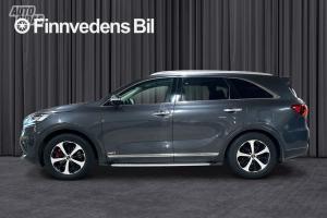 Pelēks Kia Sorento 2020 Kauņa, ar dzinēja tilpumu 0.00 L un nobraukumu 87 tūkst. km par 34831 €, foto 2 vietnē AUTOMOTO.COM.LV