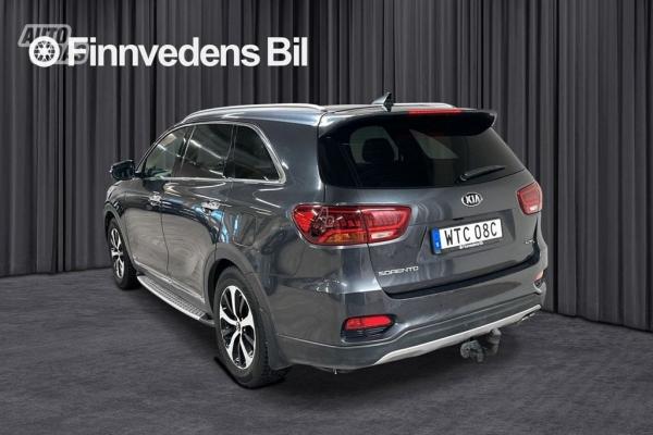 Pelēks Kia Sorento 2020 Kauņa, ar dzinēja tilpumu 0.00 L un nobraukumu 87 tūkst. km par 34831 €, foto 3 vietnē AUTOMOTO.COM.LV