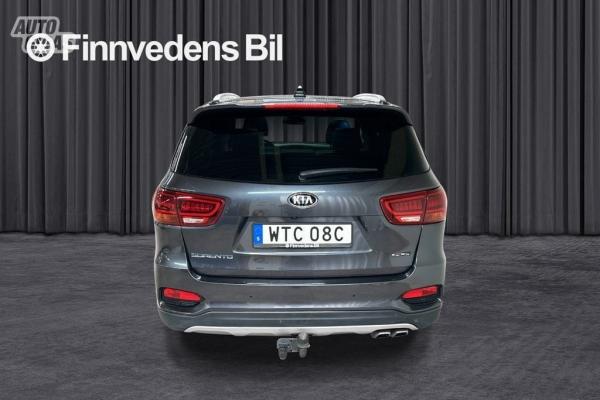 Pelēks Kia Sorento 2020 Kauņa, ar dzinēja tilpumu 0.00 L un nobraukumu 87 tūkst. km par 34831 €, foto 4 vietnē AUTOMOTO.COM.LV